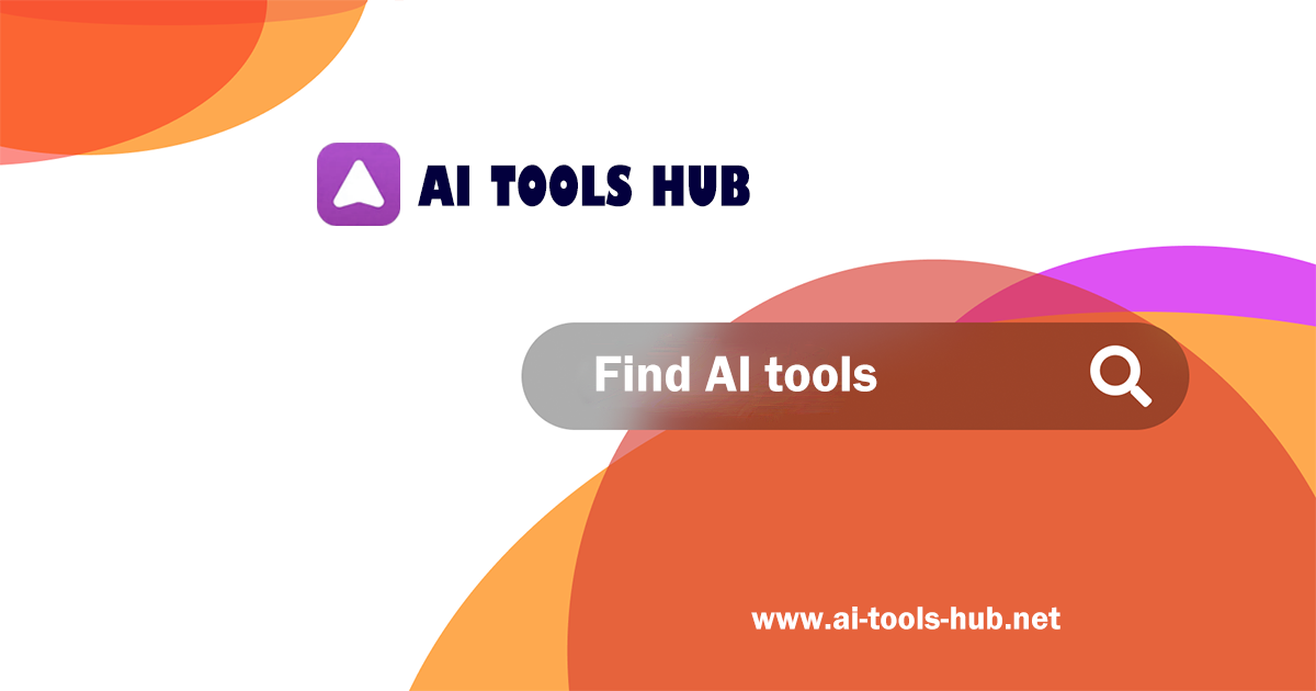 AI Tools Hub – Discover the Best AI Tools for Productivity, Design ...